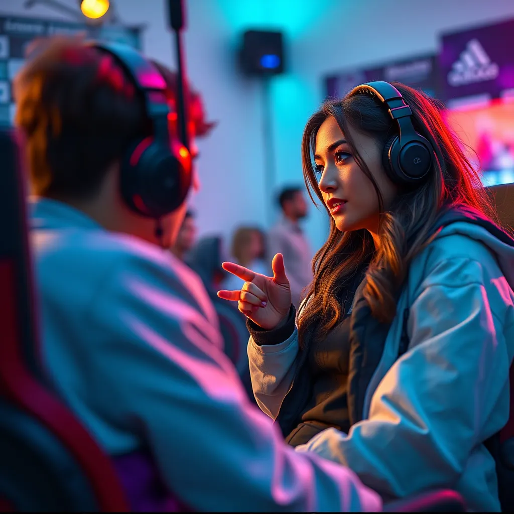 Valkyrae's Insight: Streamer Groups Need Creators More : LevelUpTalk