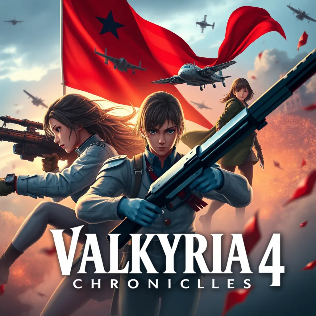 Should You Buy Valkyria Chronicles 1 & 4 Bundle in 2025? : LevelUpTalk