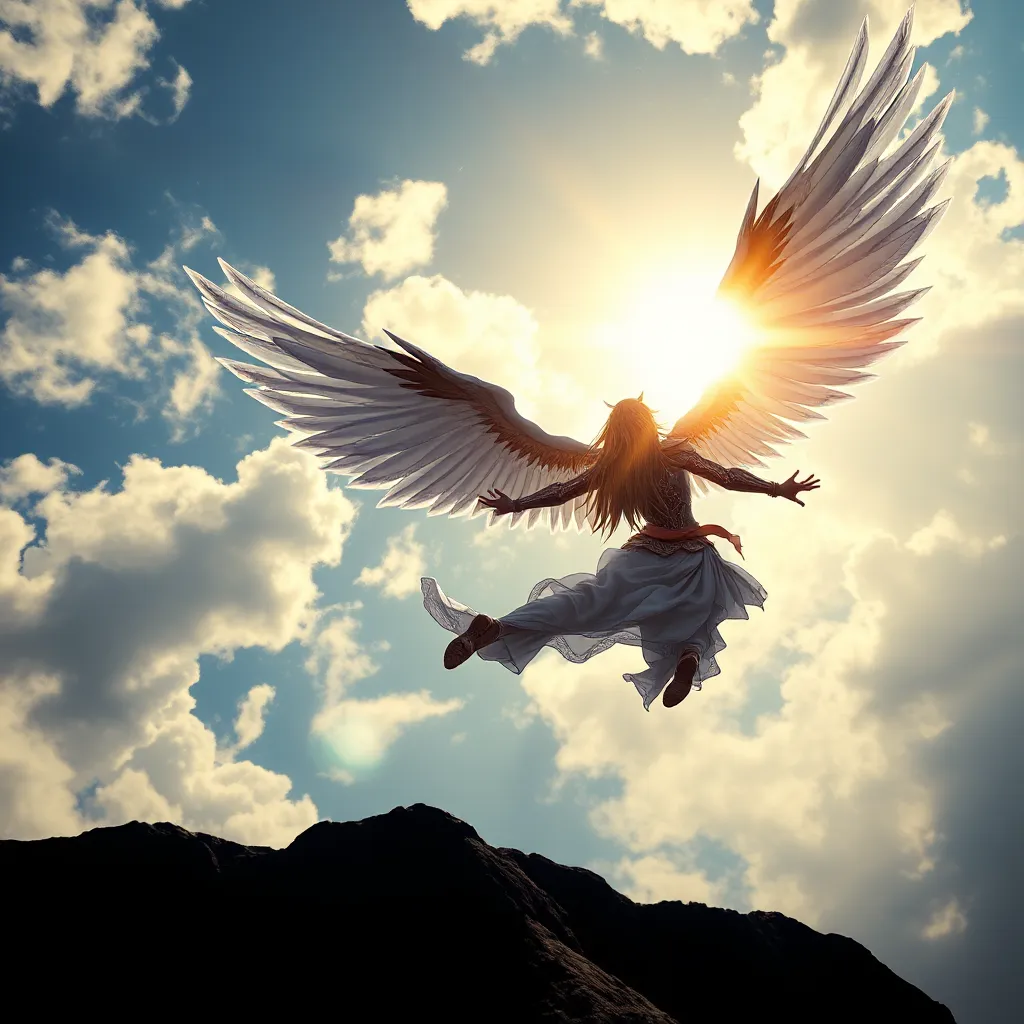 Valkyrie Wings: The Journey Eight Years Later : LevelUpTalk