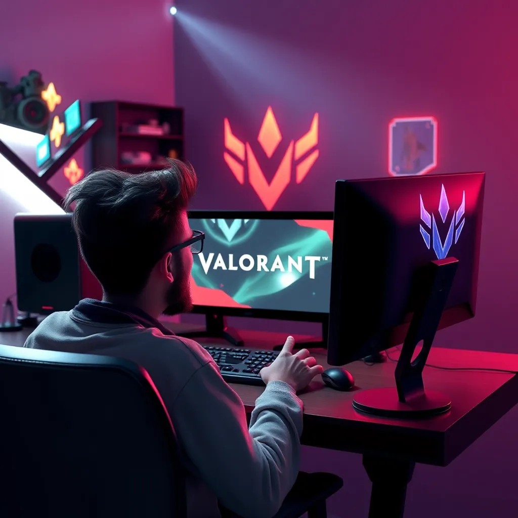 How to Easily Download Valorant: A Quick Guide : LevelUpTalk