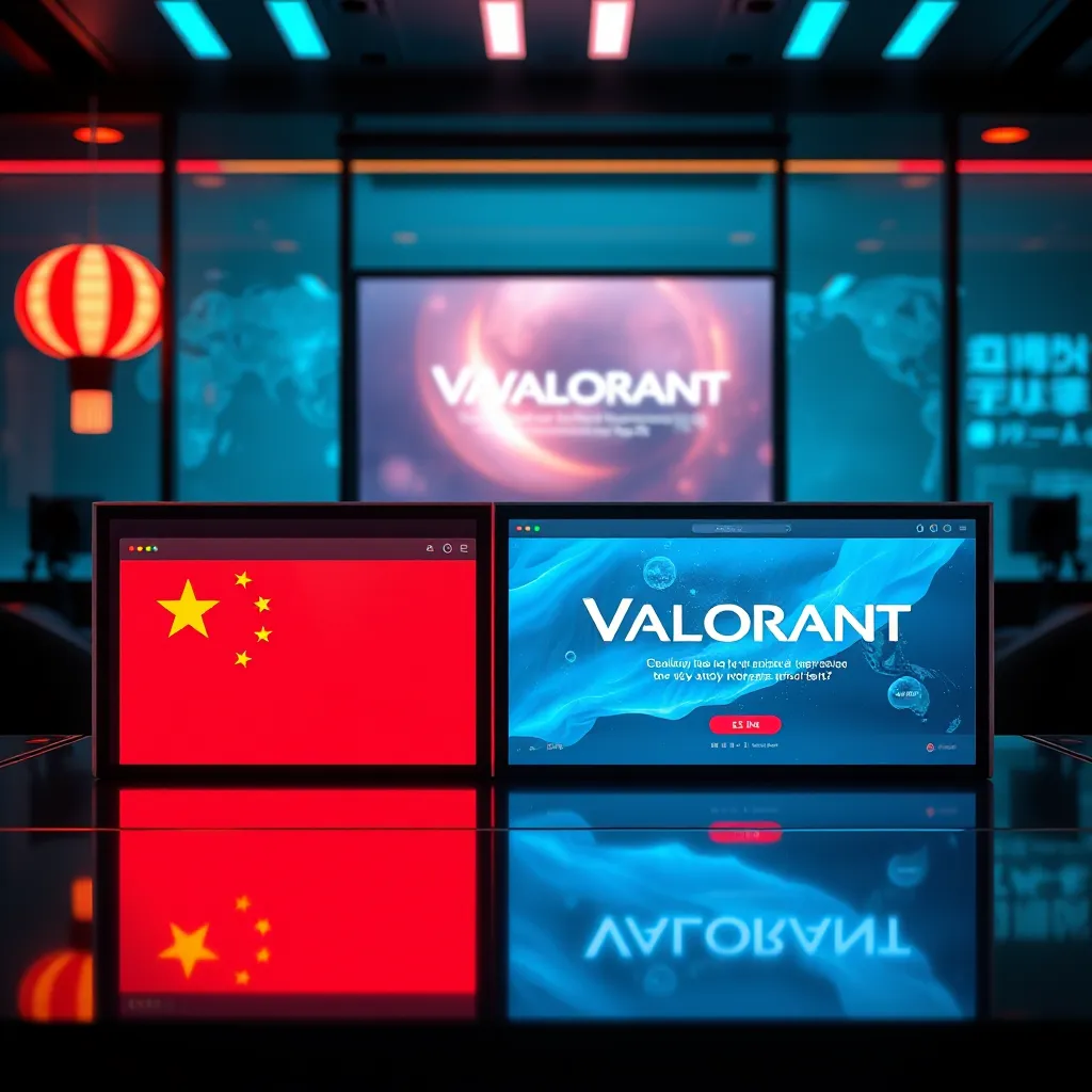 Exploring Valorant's Global Beta Test Differences : LevelUpTalk