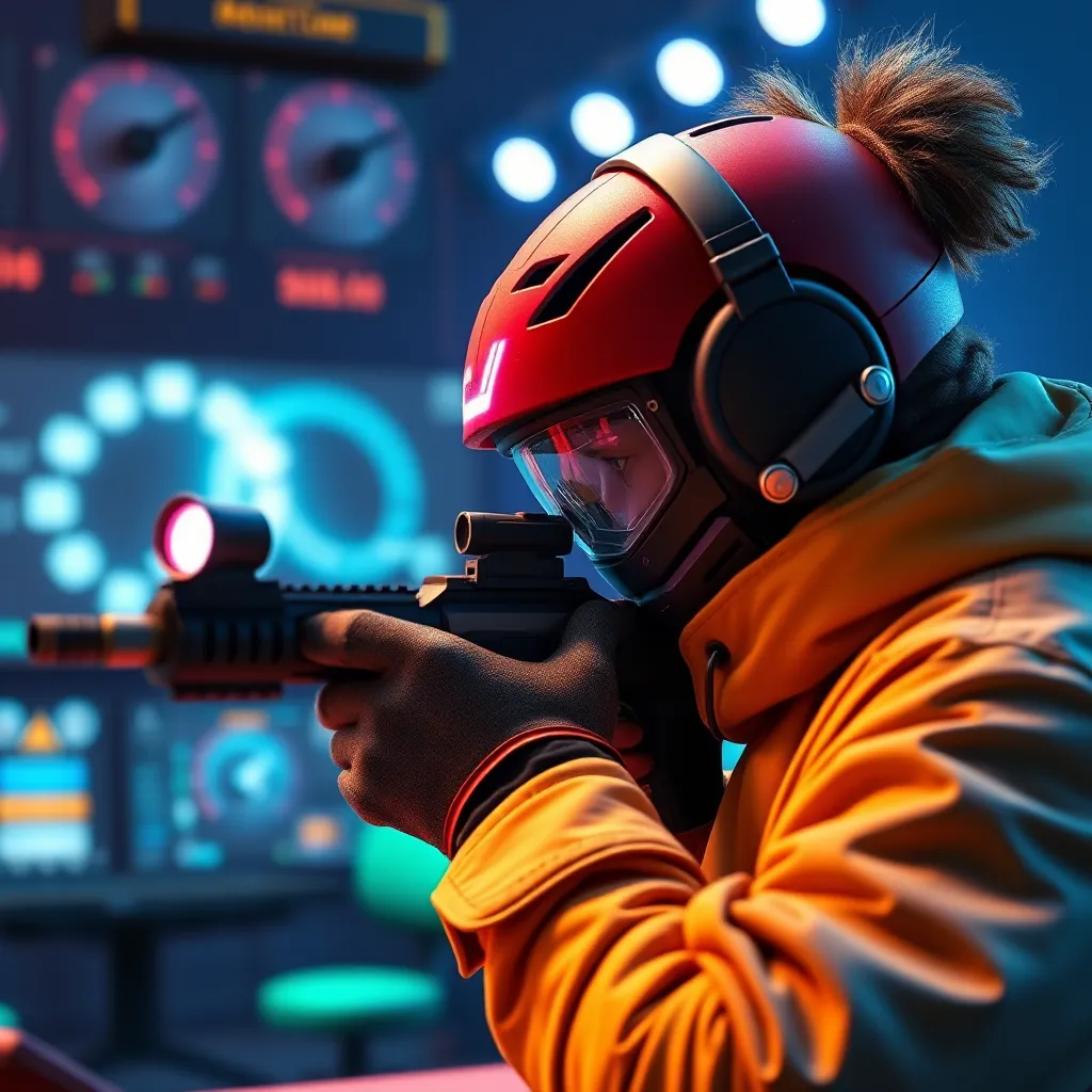 Choosing the Right Voltaic Routine for Valorant Aiming : LevelUpTalk