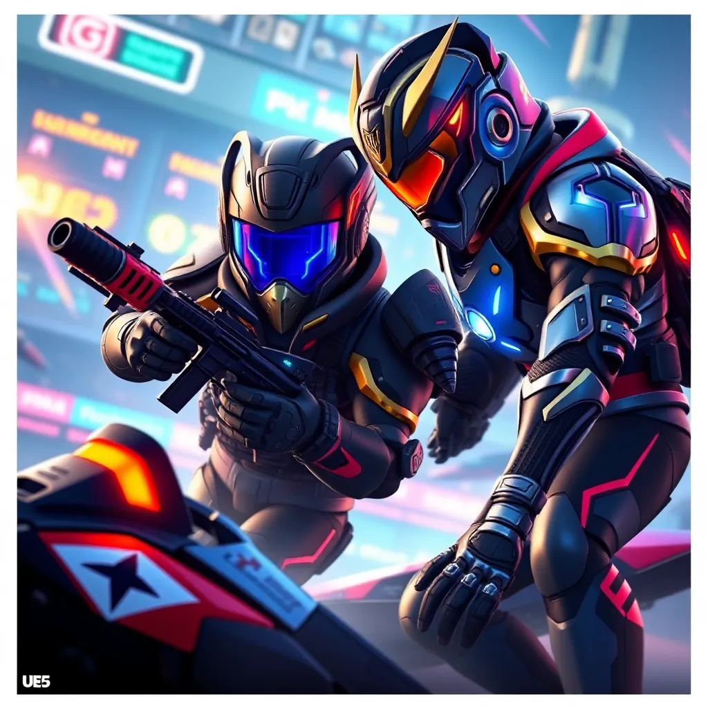 UE5 Valorant Launches Ahead of Rocket League in 2025 : LevelUpTalk