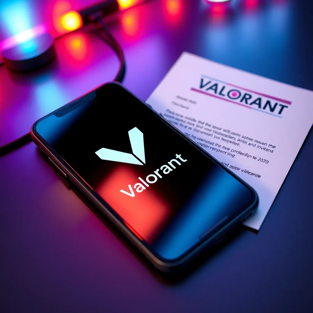 How to Get an Invitation for the Valorant Mobile Beta : LevelUpTalk