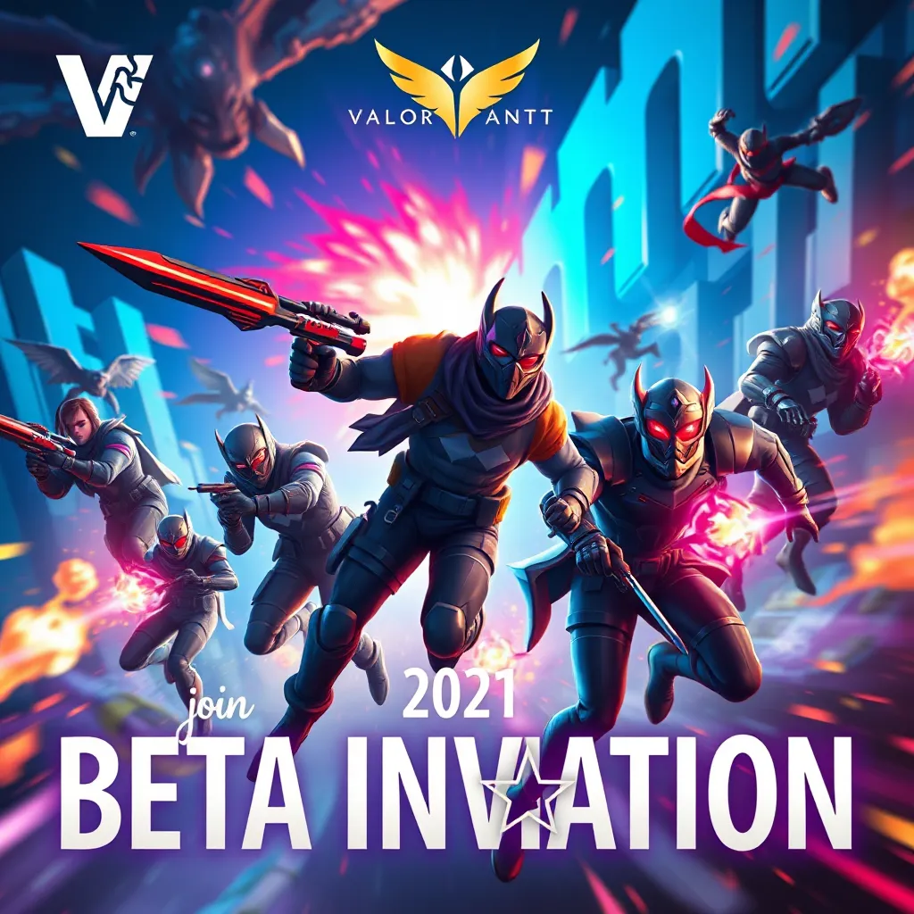 Join the Action: Valorant Mobile Beta Invitation Now Open : LevelUpTalk