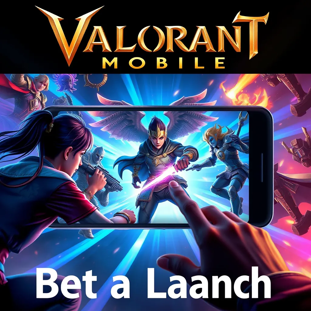 Valorant Mobile Global Beta Launch Shakes Up Gaming World : LevelUpTalk