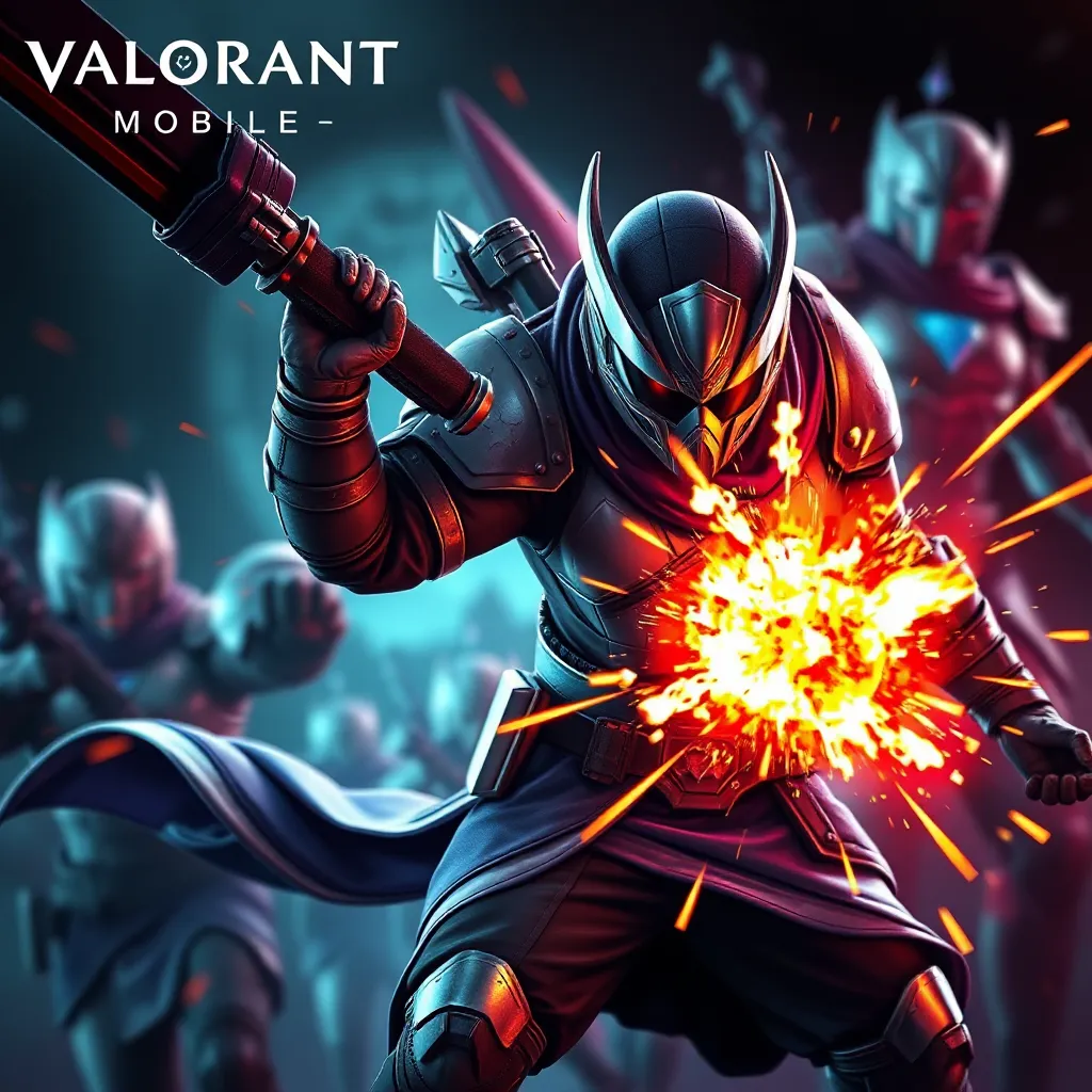 Heavy Experience of Valorant Mobile: Players Share : LevelUpTalk