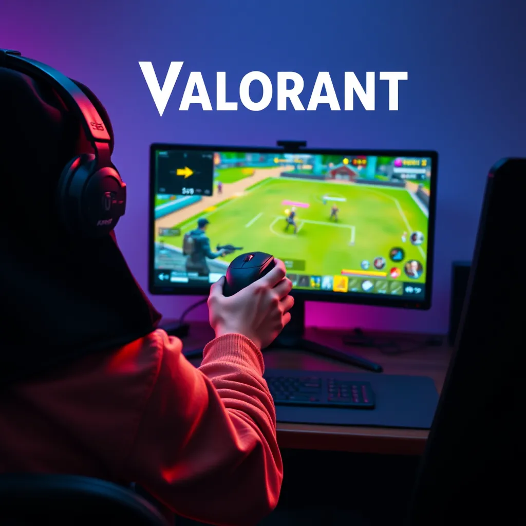 Top Tips for Valorant Aim Coaching and Improving Skills : LevelUpTalk