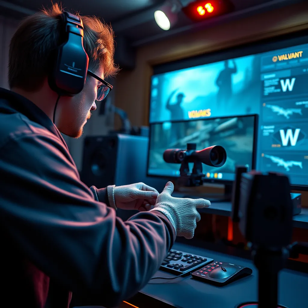 How to Train Your Aim in Valorant with Kovaks : LevelUpTalk