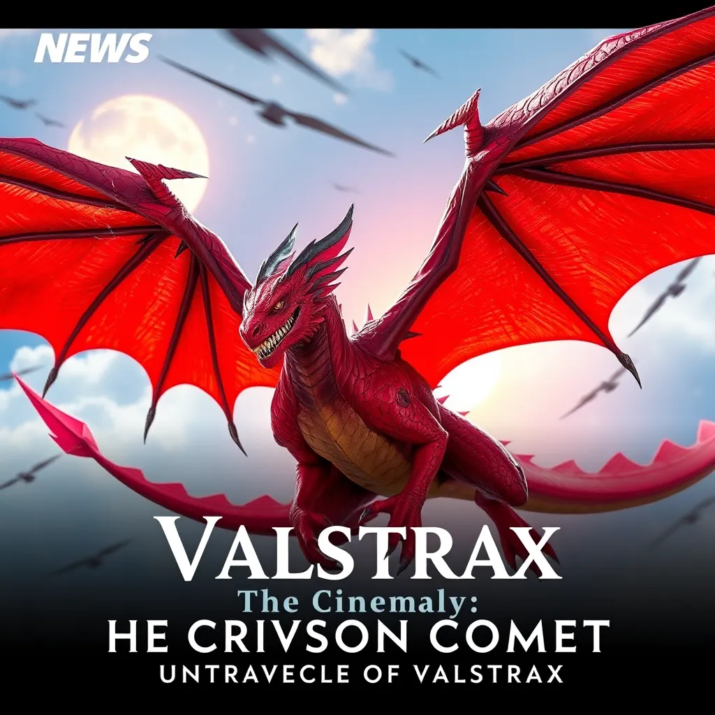 My Rise Journey: The Spectacle of Valstrax Unfolds! : LevelUpTalk