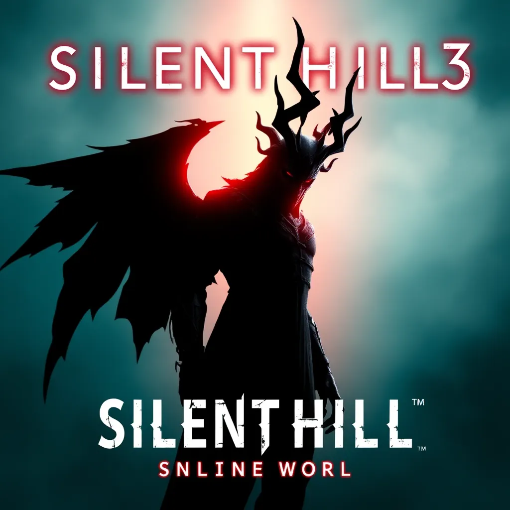 Exploring Valtiel's Role in Silent Hill 3's Dark Narrative : LevelUpTalk