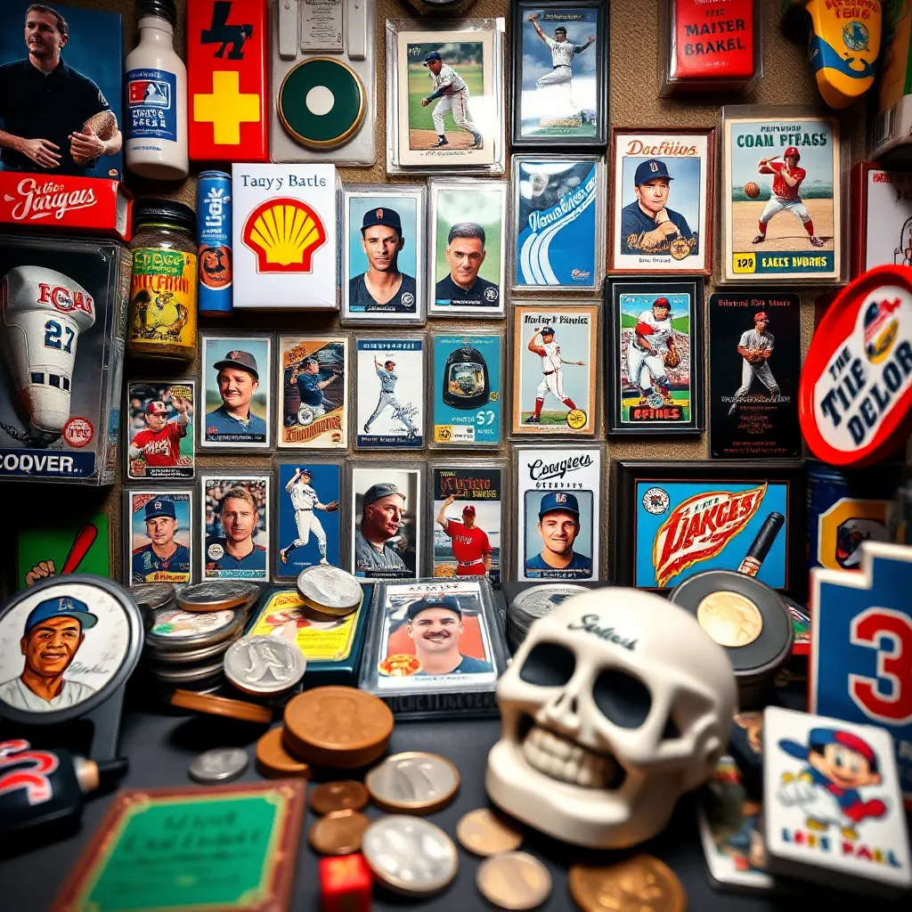 Essential Tips for Collecting Valuable Memorabilia : LevelUpTalk