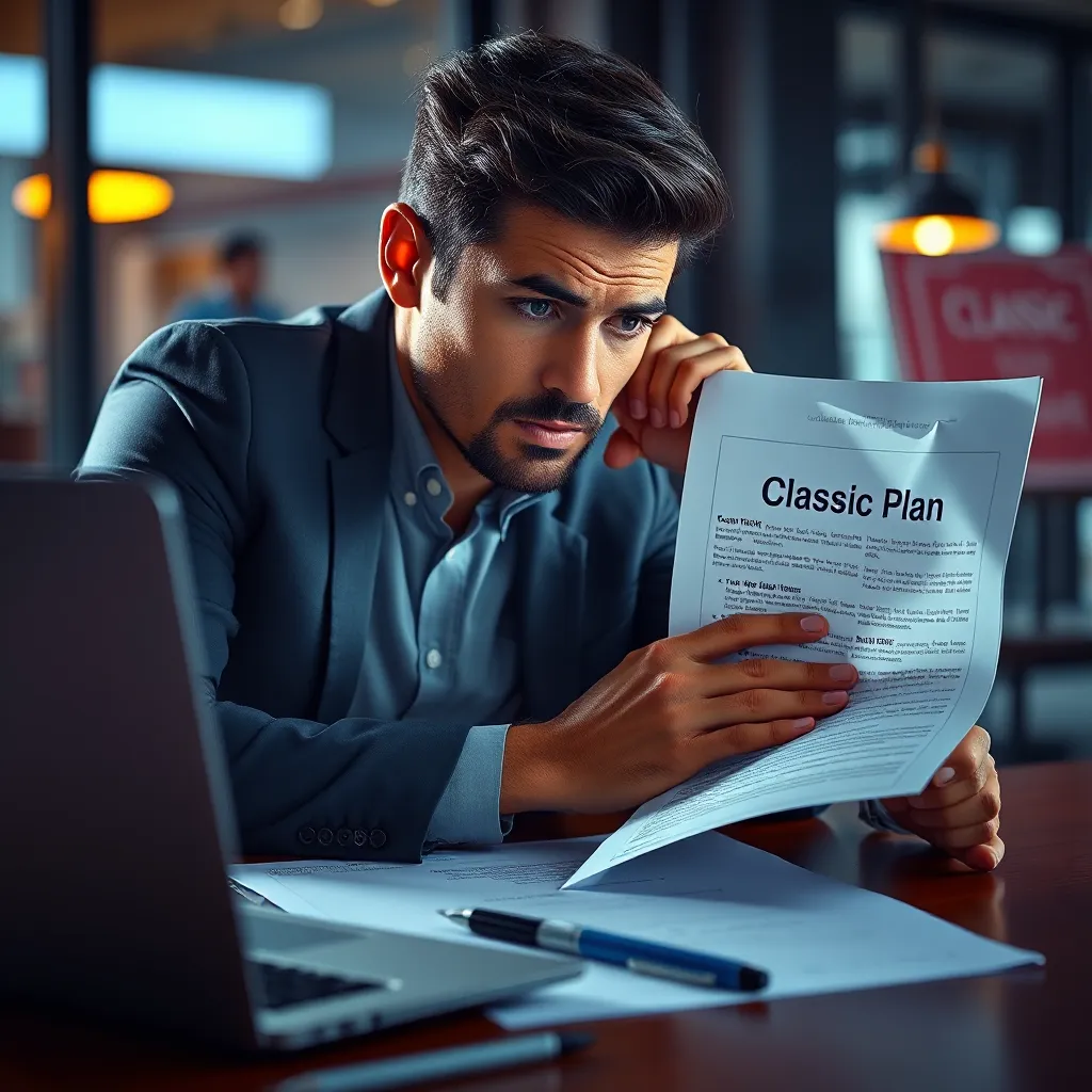 Is There Any Value Left in the Classic Plan? : LevelUpTalk