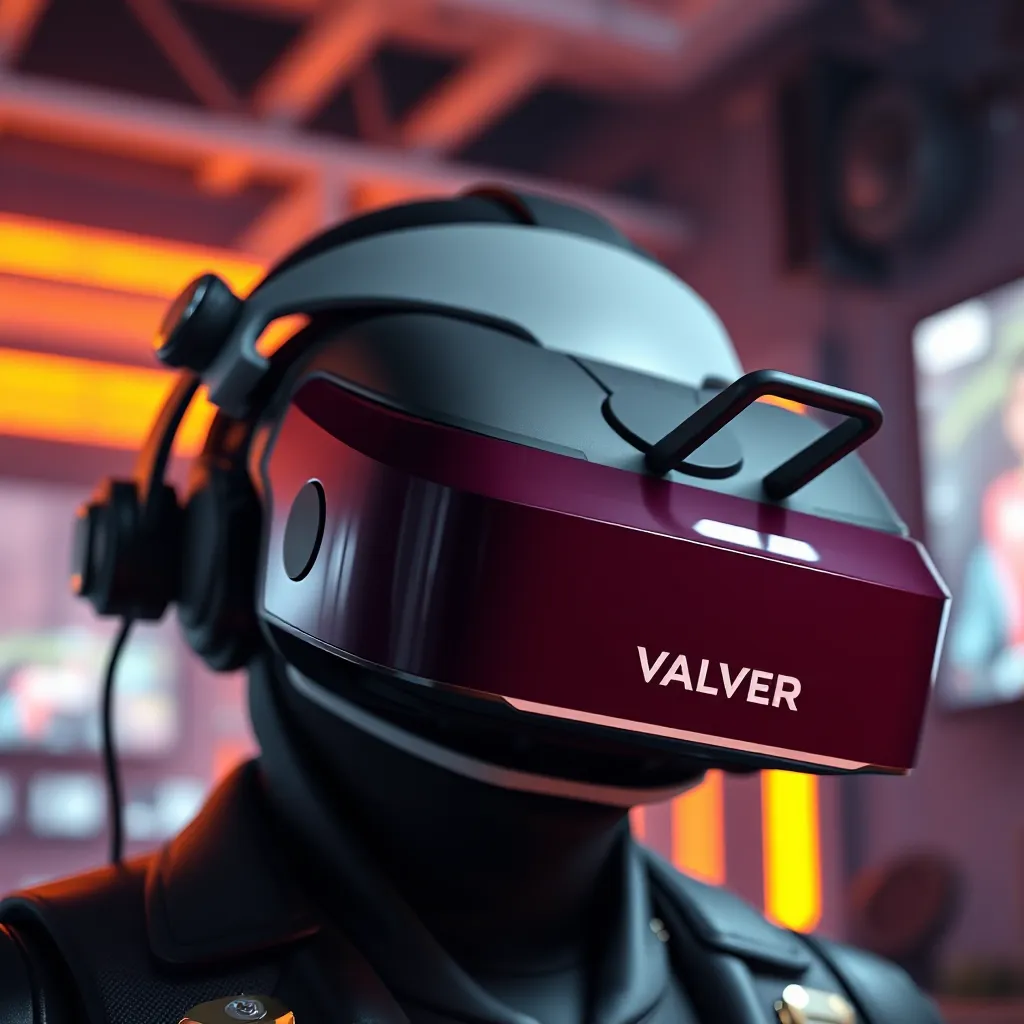 5 Key Reasons Valve Deckard VR Headset Poses a Threat : LevelUpTalk