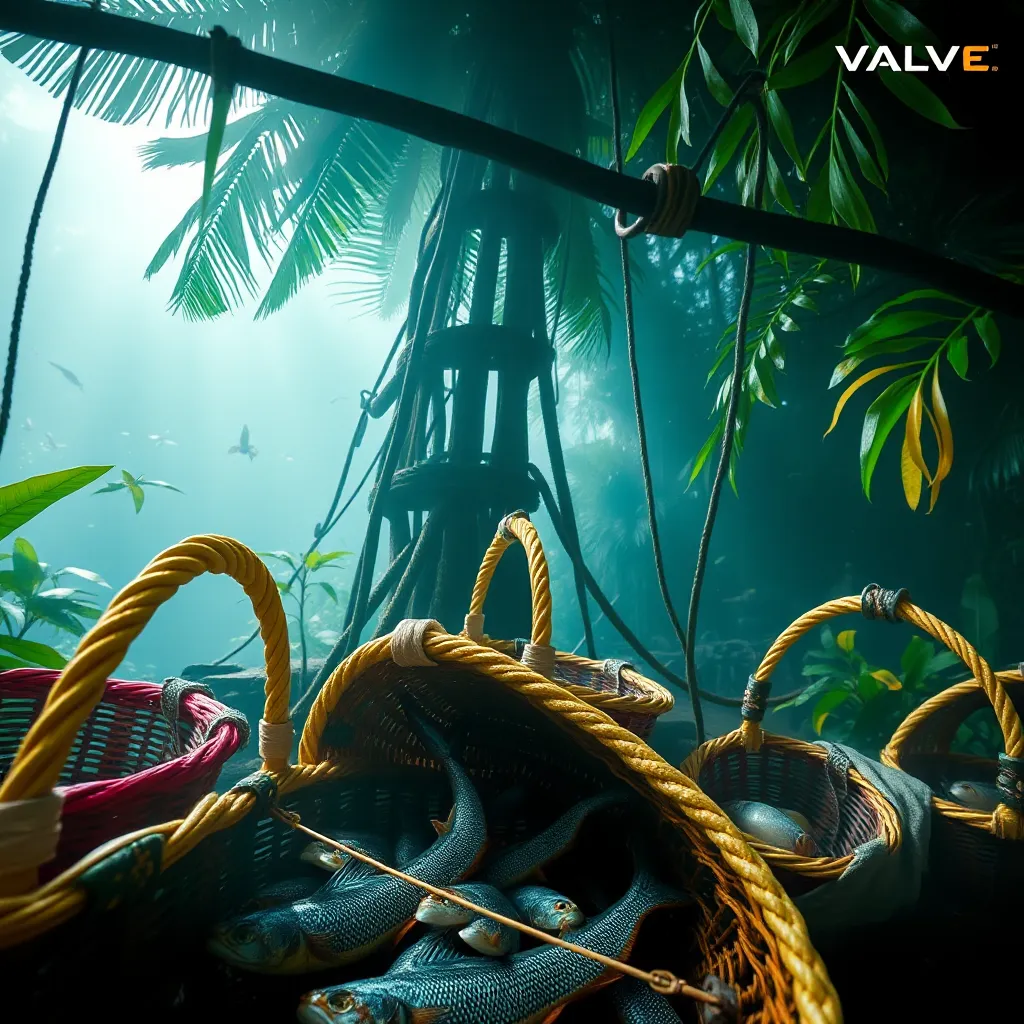 Valve Teases New Event with Fishy Clues in Latest Patch : LevelUpTalk