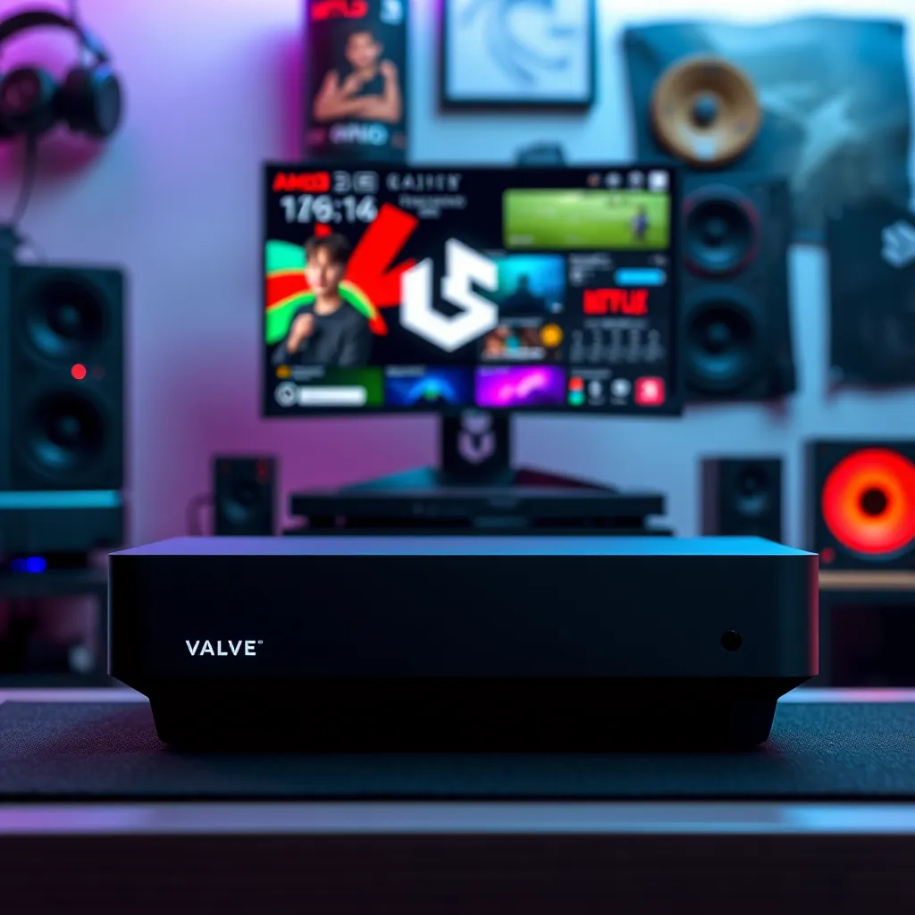 Valve Fremont Console Leaks with Last-Gen AMD Specs : LevelUpTalk