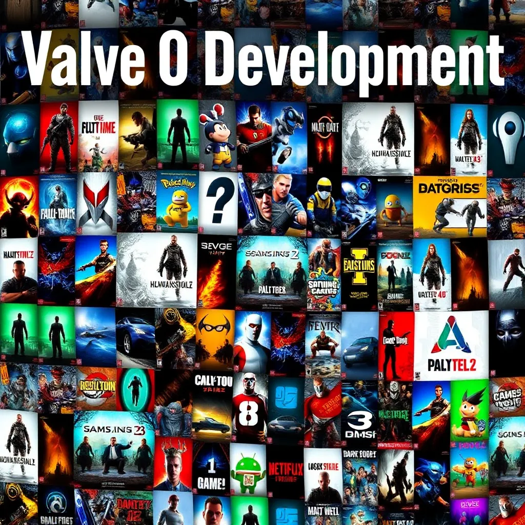 Exploring Valve's 10 Years of Game Development Successes and Failures ...