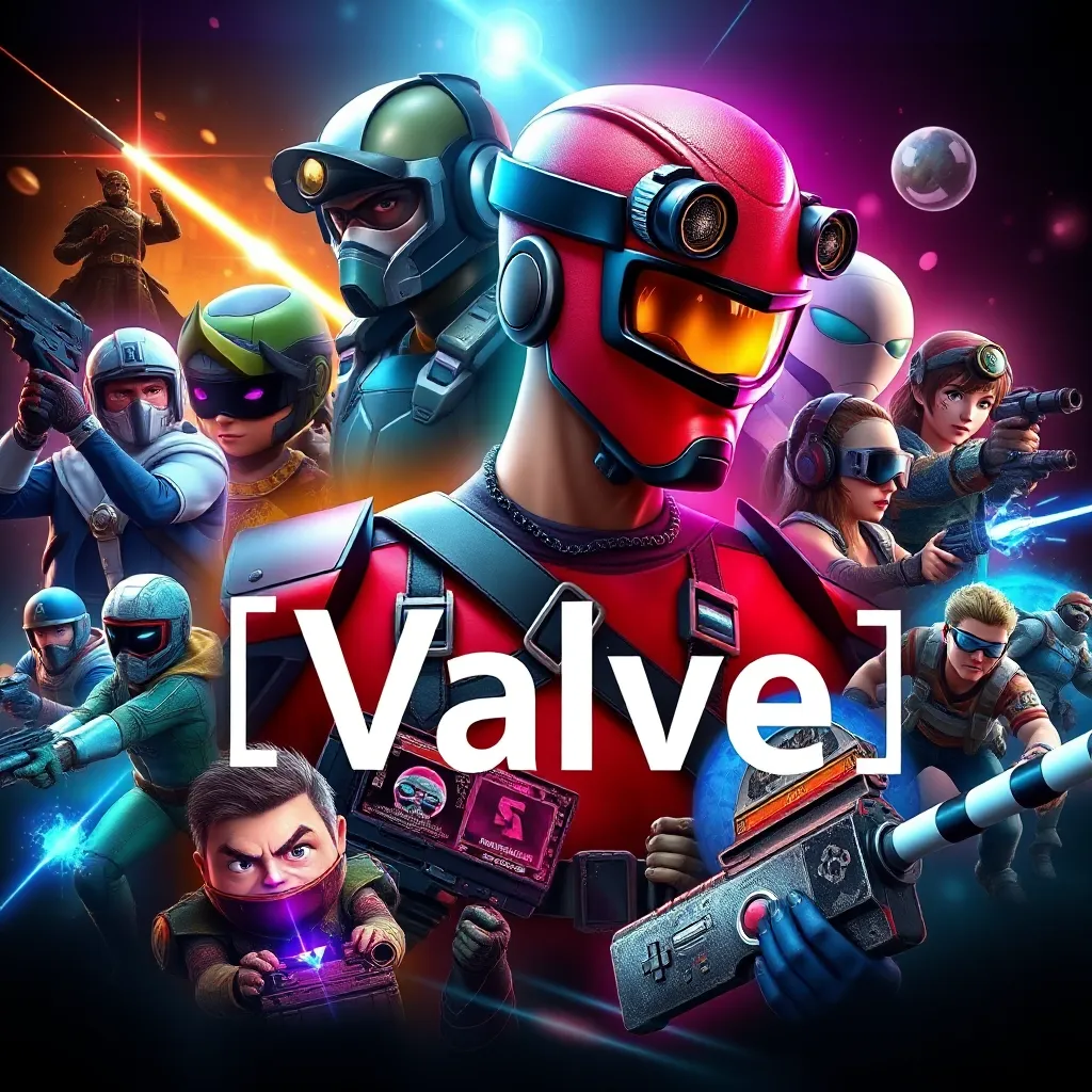 Thanks Valve: The Unseen Impact on Gaming Today : LevelUpTalk