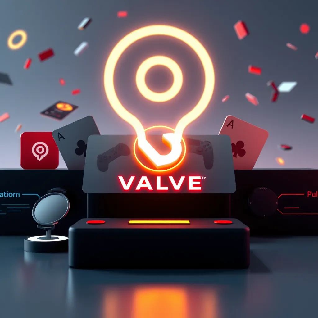 Valve's Potential to Launch Its Own Payment System : LevelUpTalk