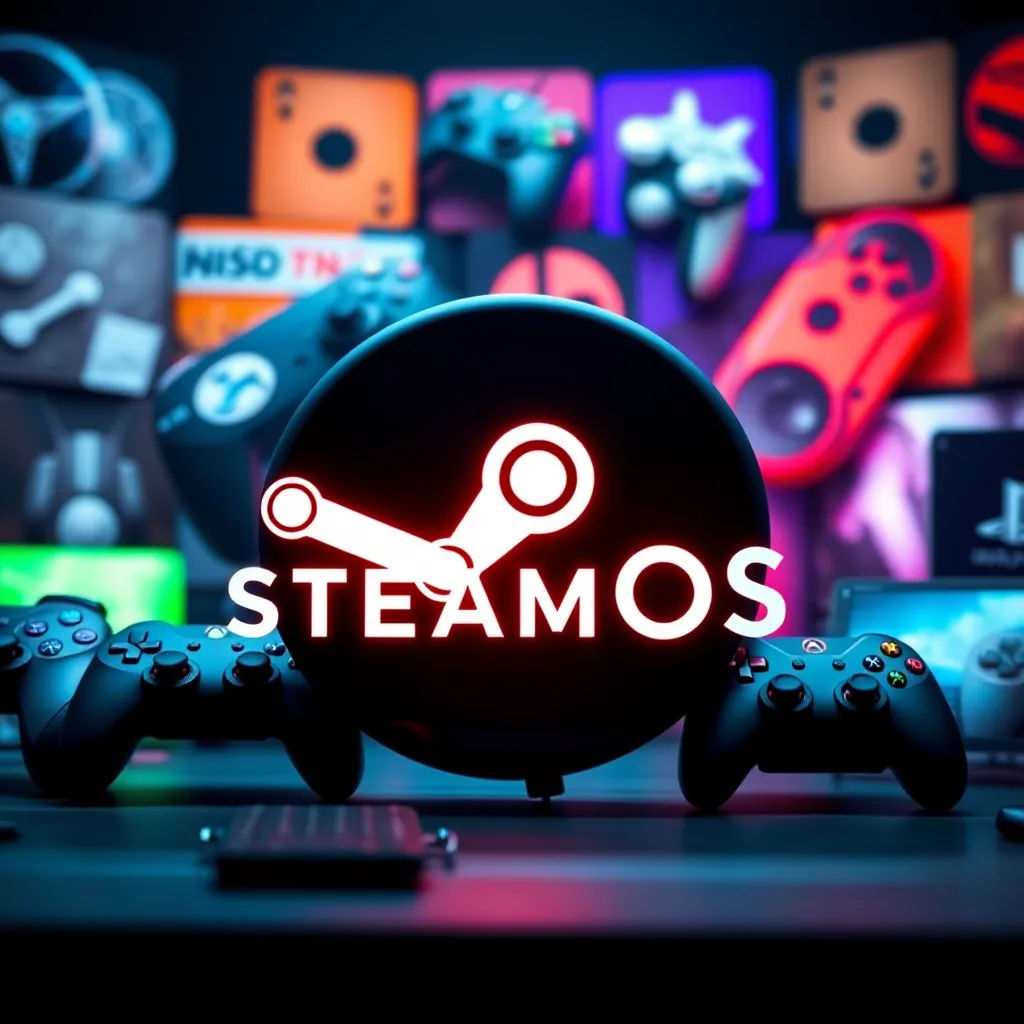 Valve's SteamOS Moves Closer to Competing with Windows : LevelUpTalk