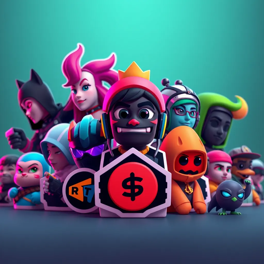 Valve Surprises with New Sticker Persona Releases : LevelUpTalk