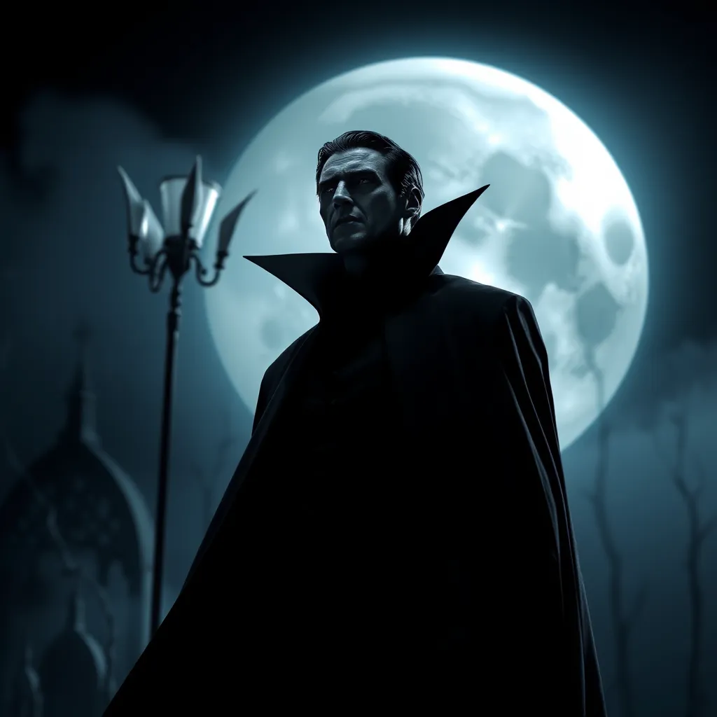 Burning Questions About Dracula and Vampires Explained : LevelUpTalk