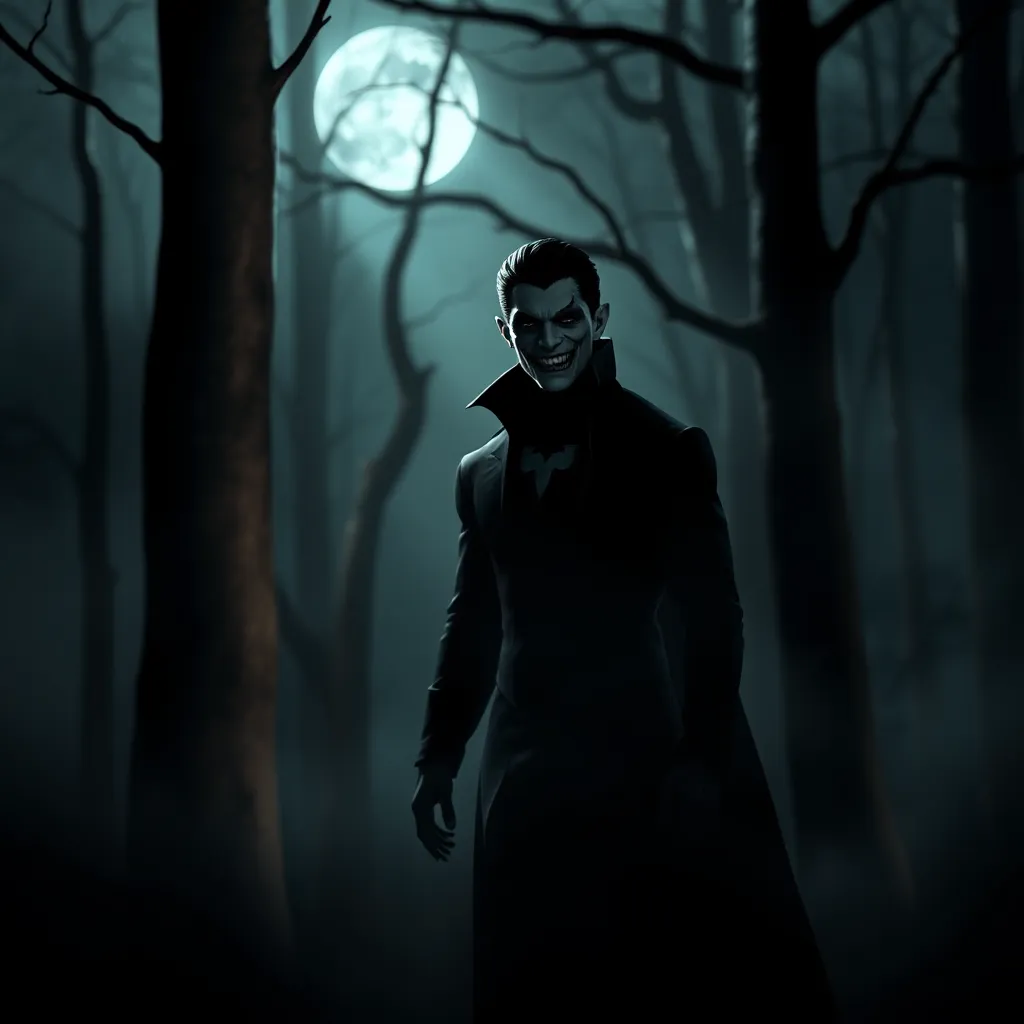 Finding the Best Vampire Games to Satisfy Your Fantasy : LevelUpTalk