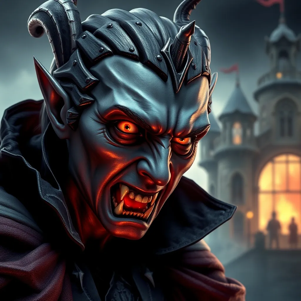 Comparing Vampirism in Oblivion and Skyrim Games : LevelUpTalk