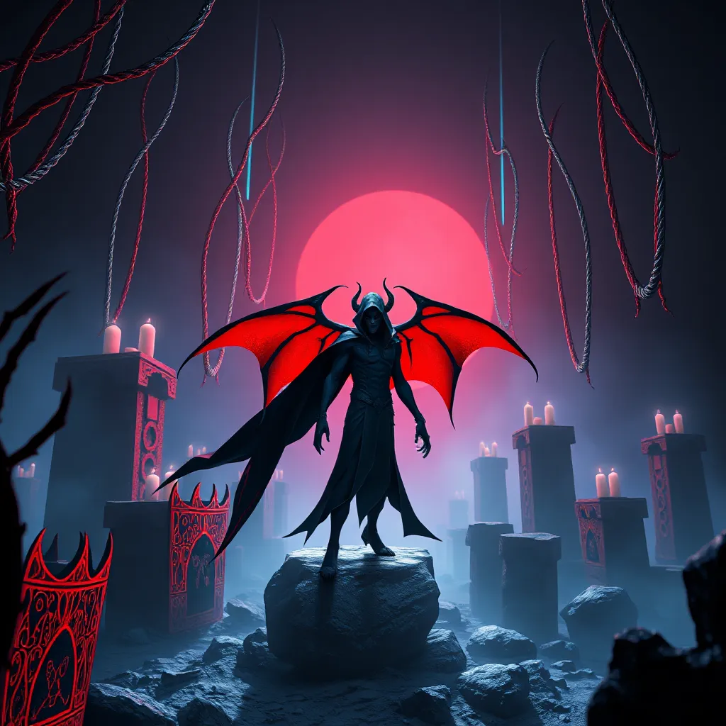 Explore a Unique Brazilian Metroidvania Featuring Vampires : LevelUpTalk