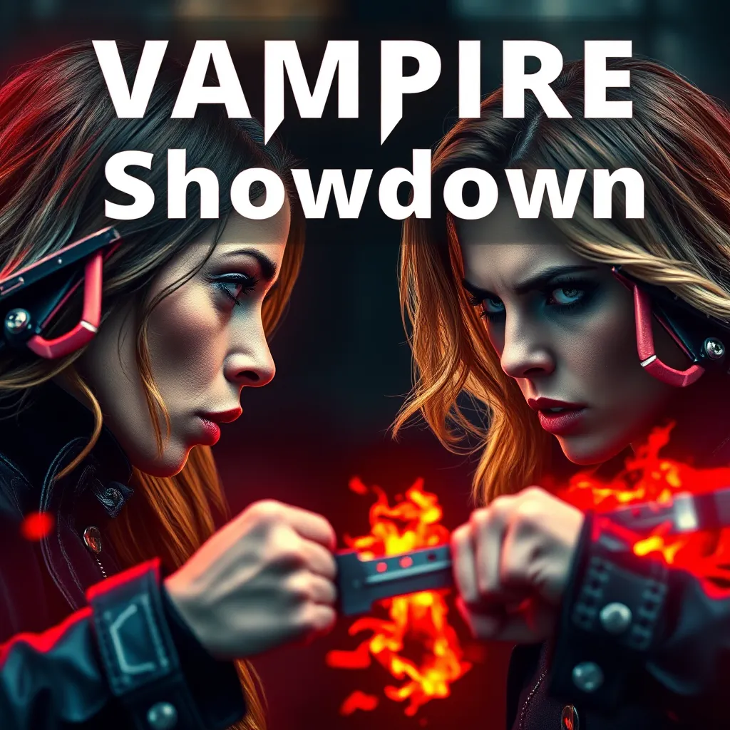 Vampire Showdown: Rachel Faces Off Against Candace Flynn : LevelUpTalk