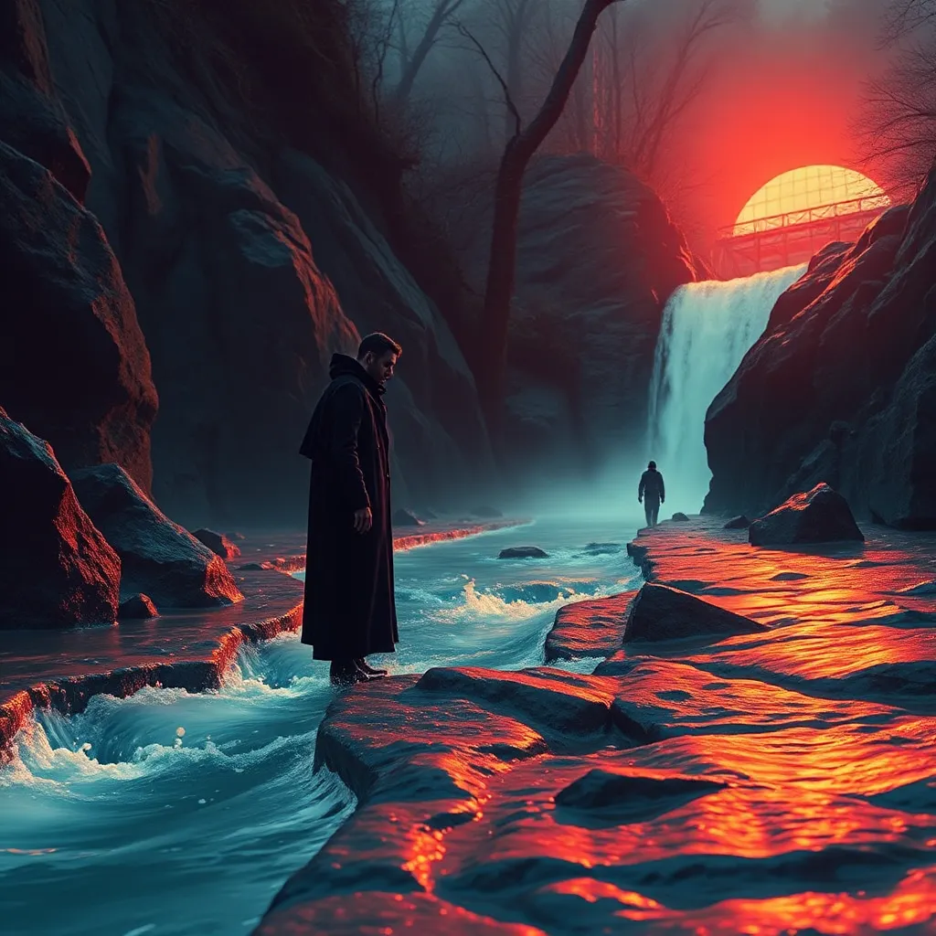 What Constitutes “Running Water” for Vampires? : LevelUpTalk