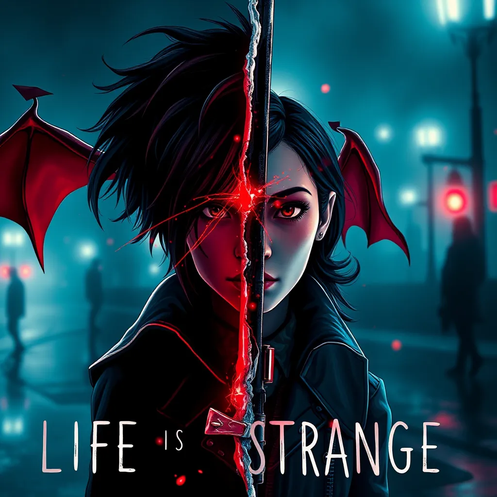 Discovering the Connection Between Vampyr and Life is Strange : LevelUpTalk
