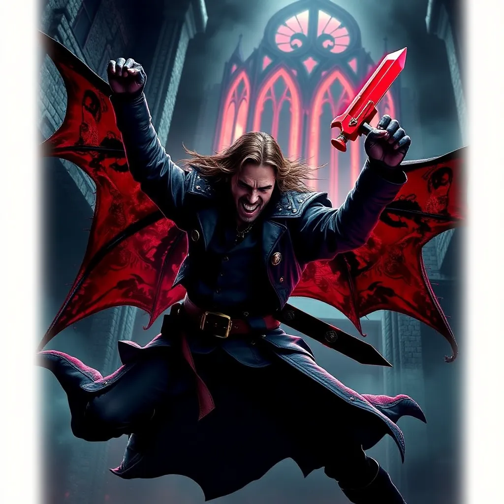 Is Van Helsing the Live Action Castlevania We Need? : LevelUpTalk