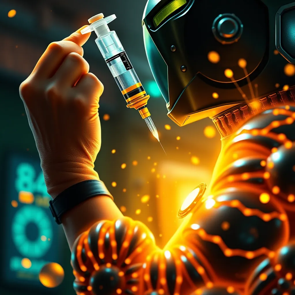 Maximize Your Game: Benefits of Vanadium Injection Explained : LevelUpTalk