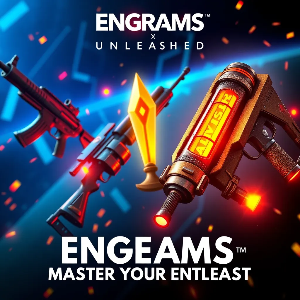 Maximizing Your Vanguard and Gunsmith Engrams : LevelUpTalk