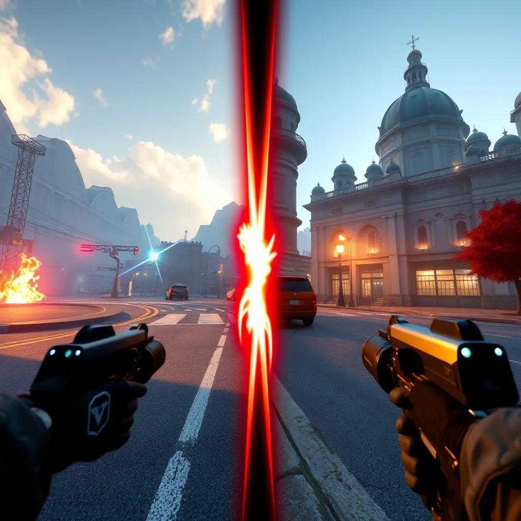 Visual Changes: Vanilla vs Modded Breakpoint Compared : LevelUpTalk