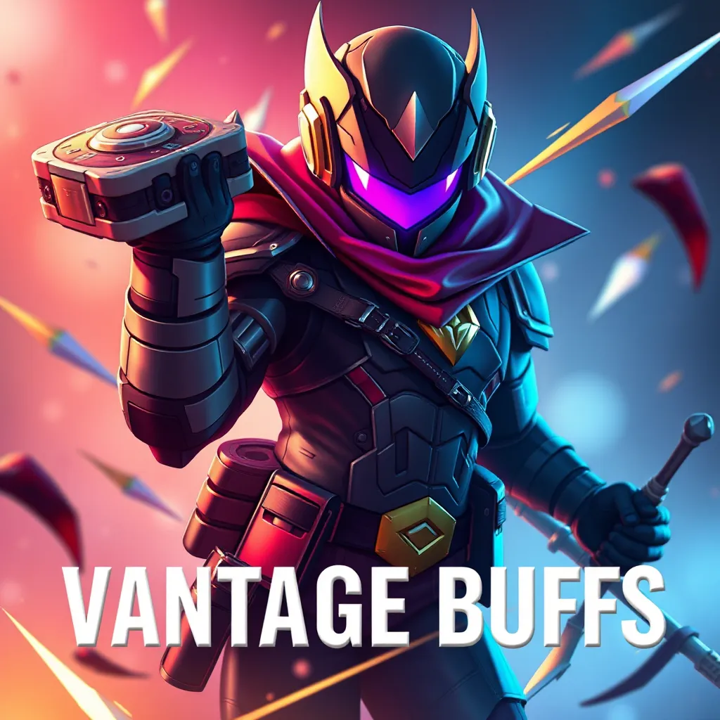 Vantage Buffs: Essential Changes from the New Event : LevelUpTalk