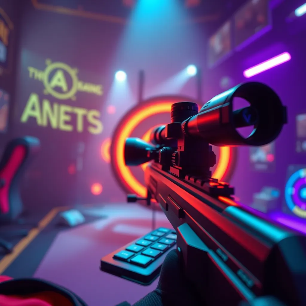 Vantage Sniper Dominates the Competition in 2025 : LevelUpTalk