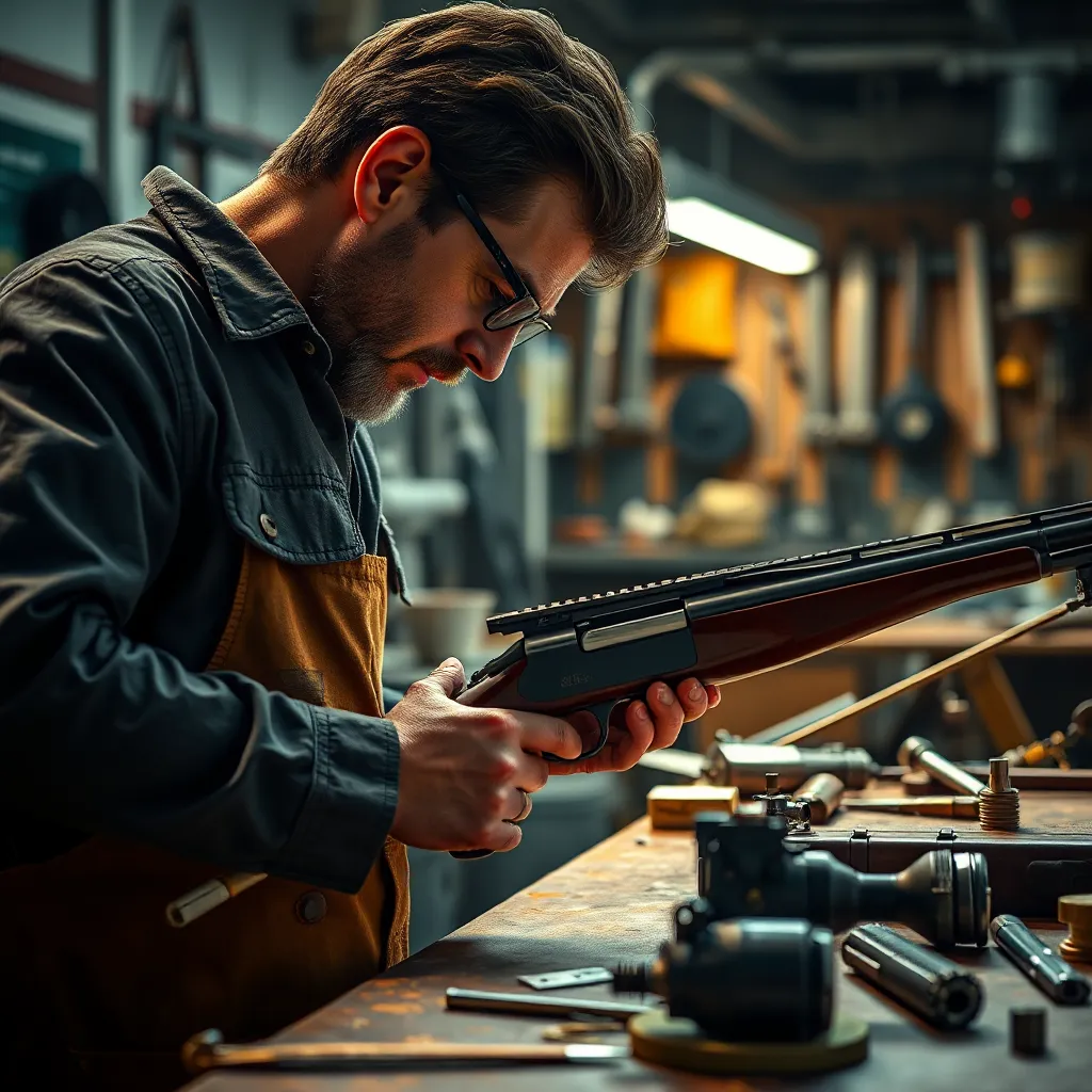 Searching for the Best Gunsmith for the Vargo Gun : LevelUpTalk