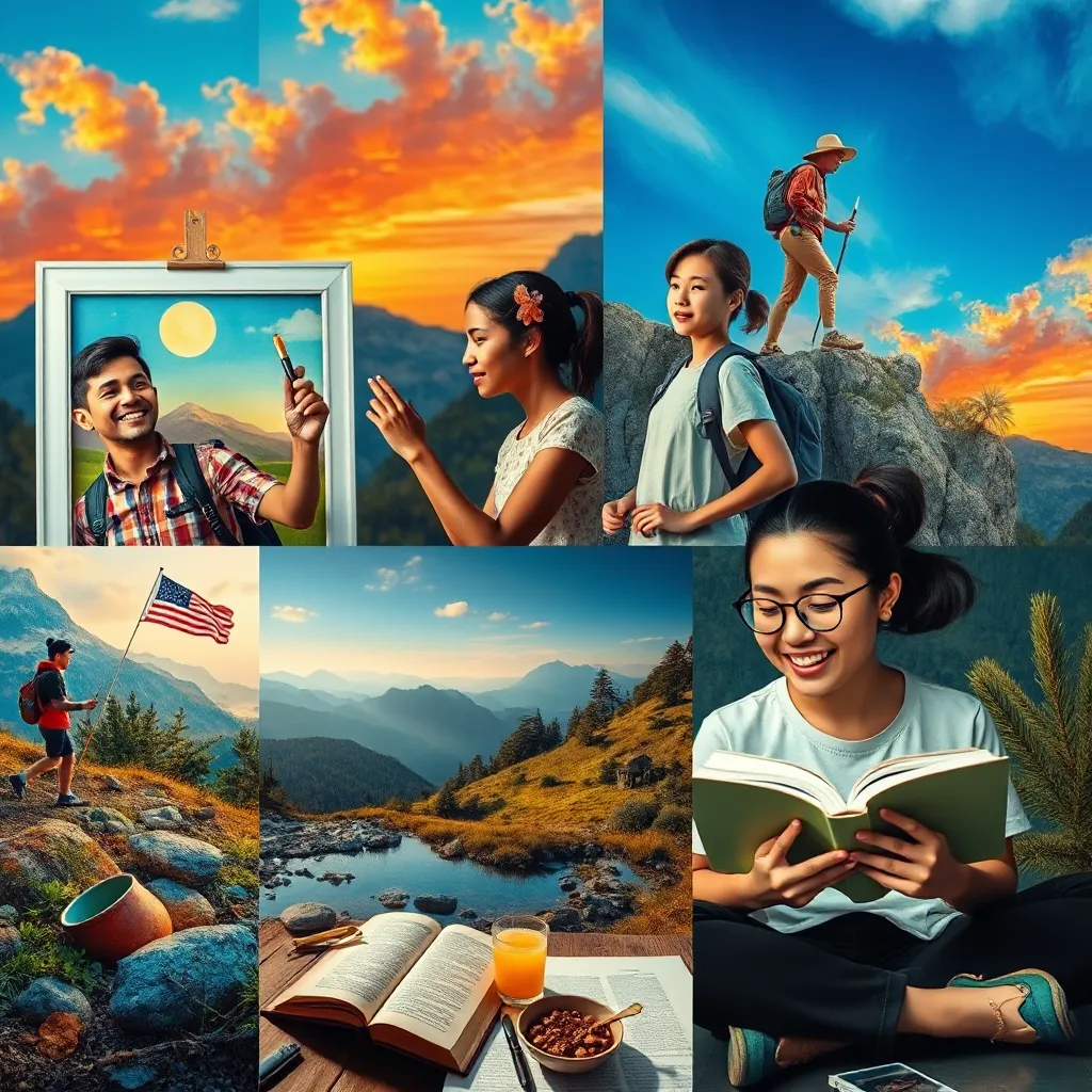 Exploring Why Variety Matters in Everyday Life : LevelUpTalk