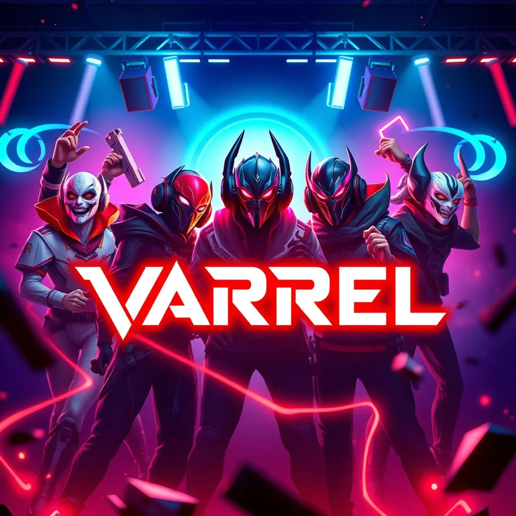 Varrel Team Expands Roster with Topdragon, Sley, Dae1 : LevelUpTalk