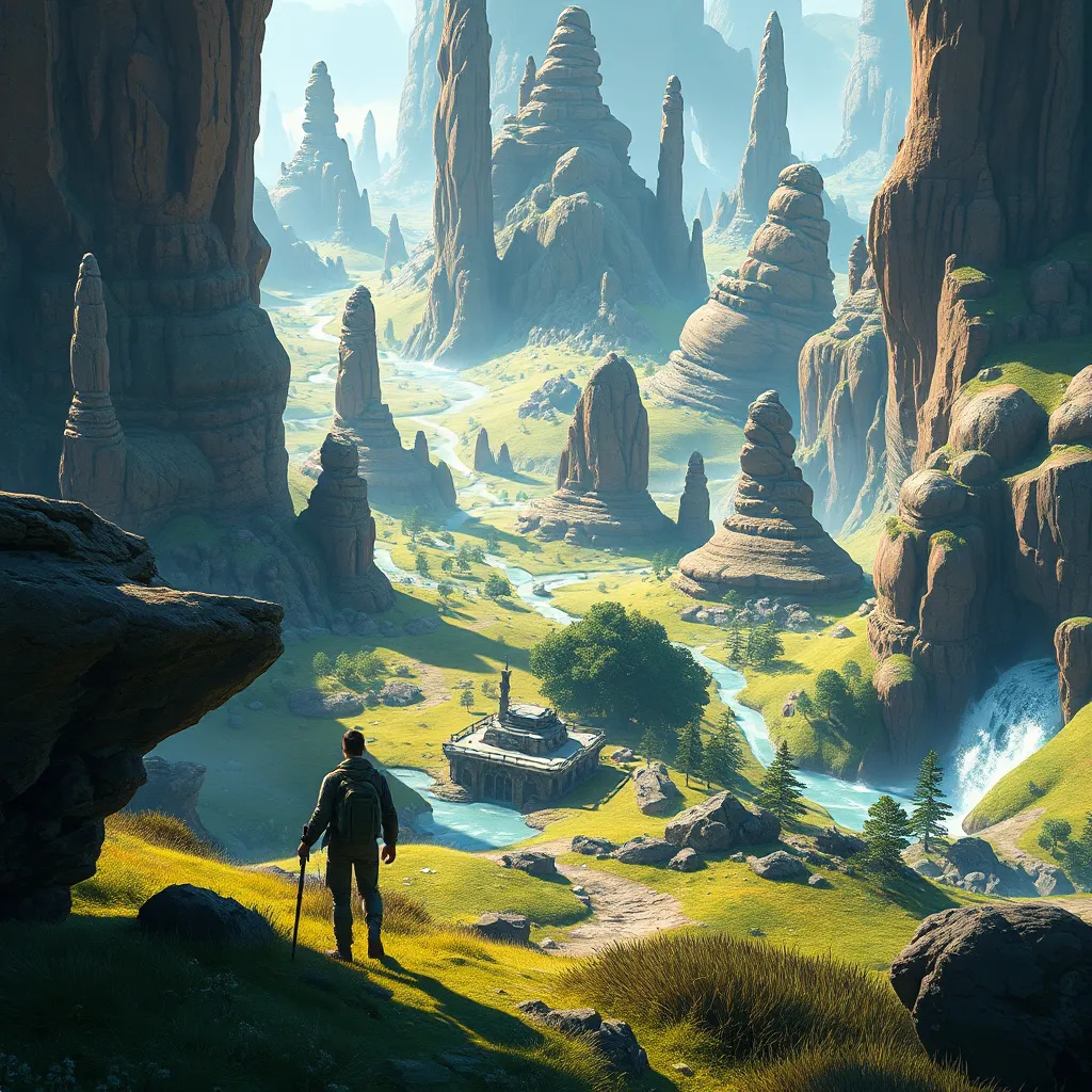 Exploring the Largest Video Game Worlds by Scale : LevelUpTalk