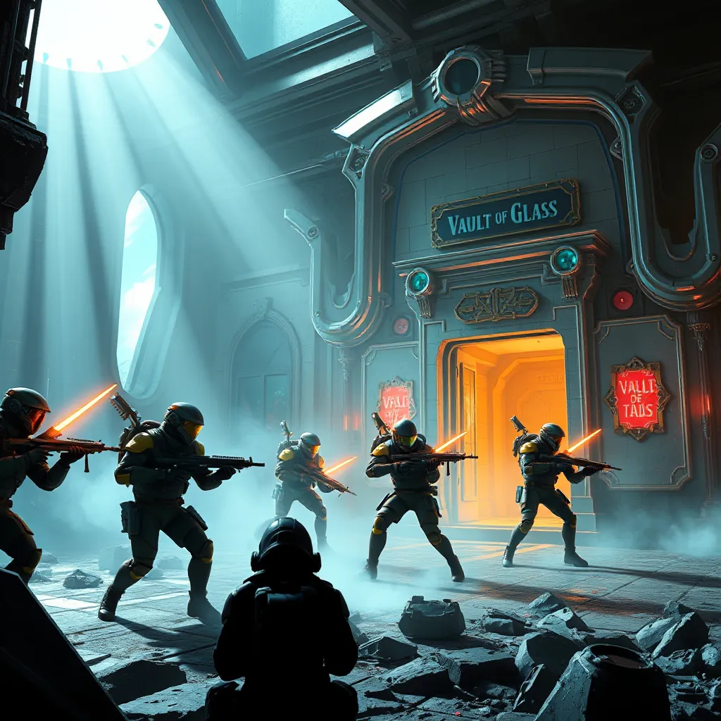 Vault of Glass Returns: A Nostalgic Experience for Fans : LevelUpTalk