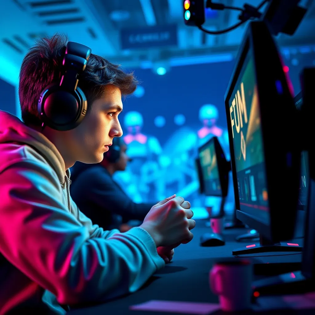 Winning Strategies in Competitive Gaming: Vault Tactics : LevelUpTalk