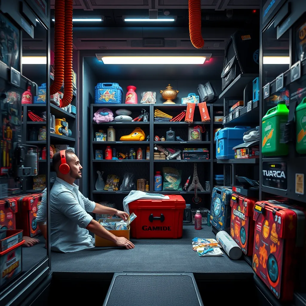 The Emotional Journey of Cleaning Your Vault for a New Expansion ...