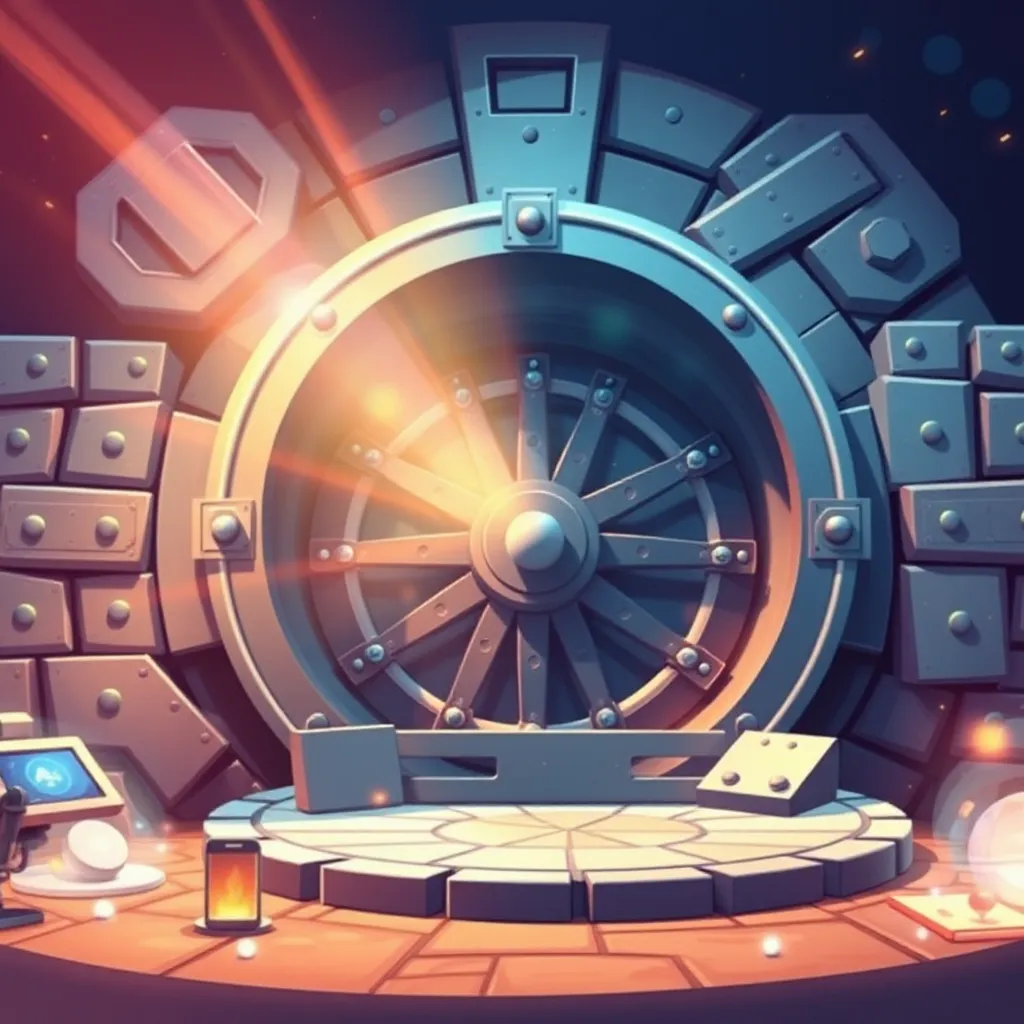 Unlocking a Vault Every Third Round: A Gamer's Guide : LevelUpTalk