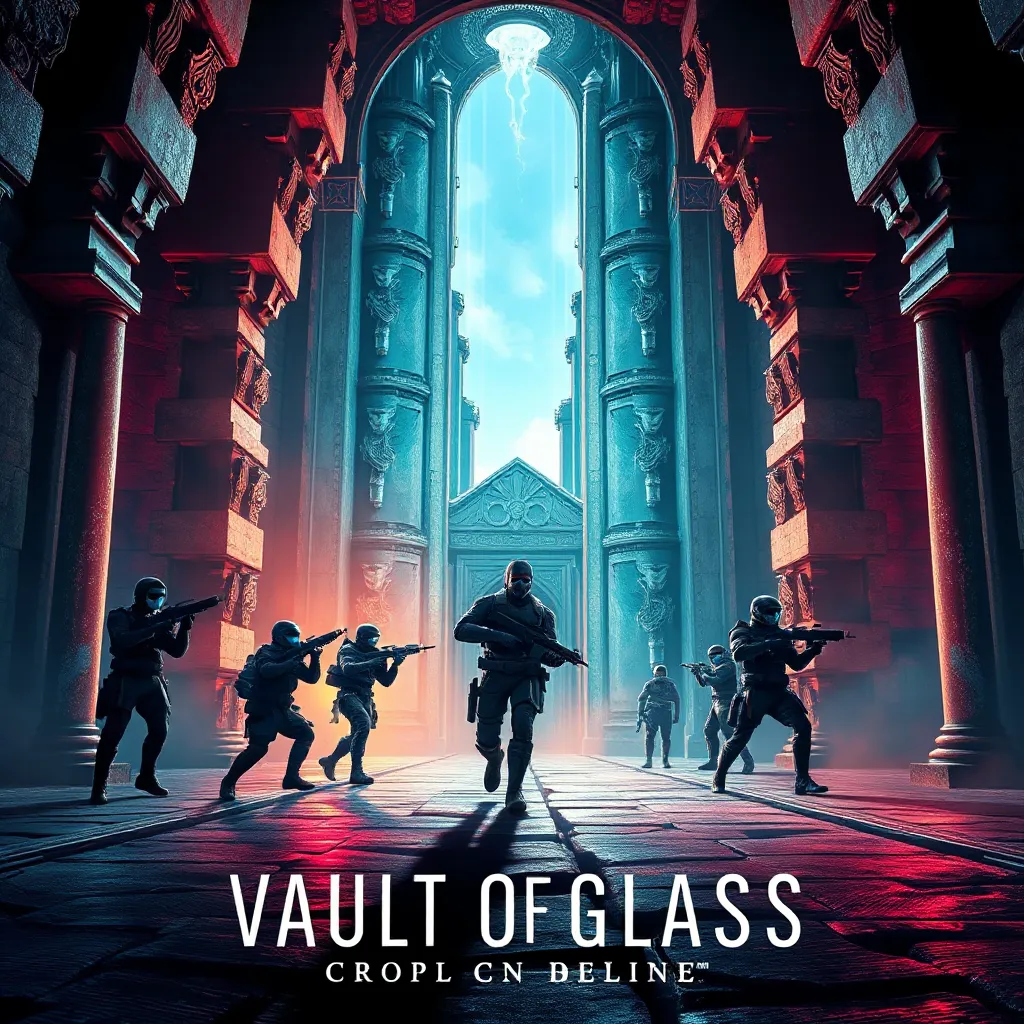 Seeking Assault Team for Vault of Glass on PS3 : LevelUpTalk