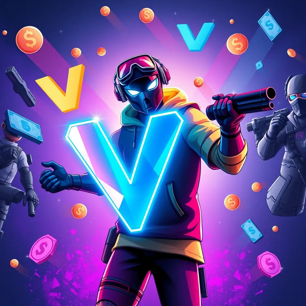 What Happened to the V-bucks Missions in 2023? : LevelUpTalk