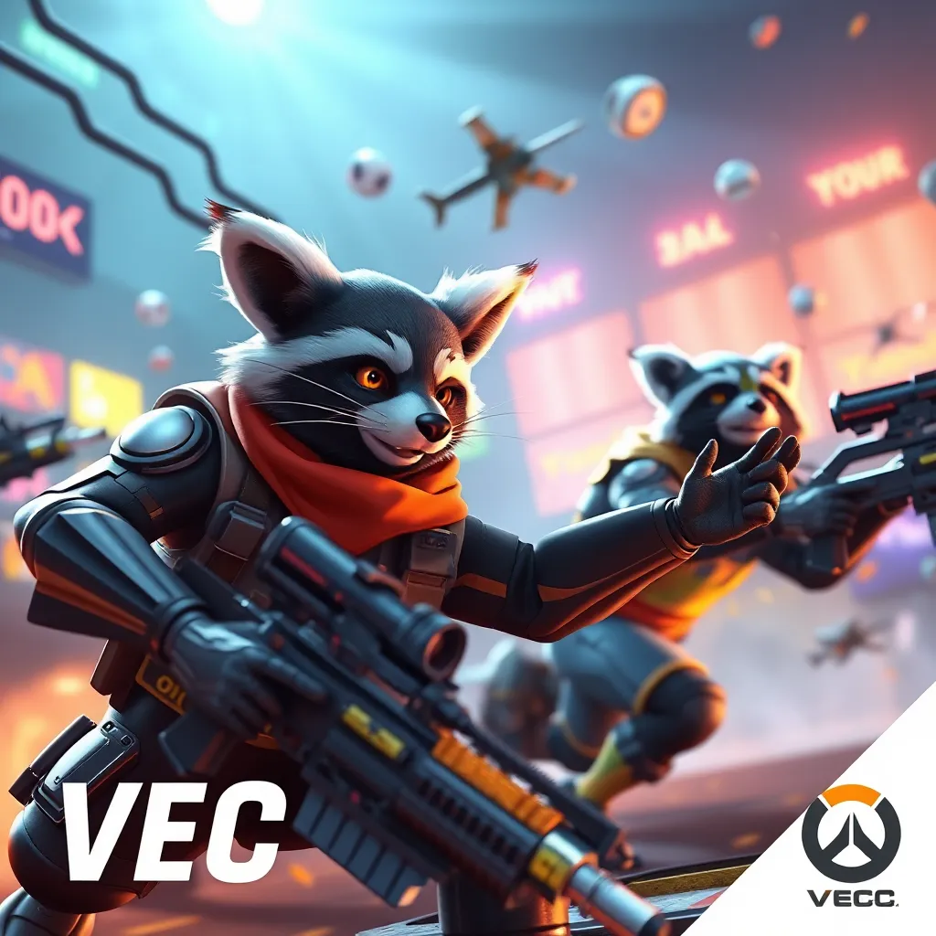 VEC Falls to Crazy Raccoon in Overwatch Champions 2025 : LevelUpTalk