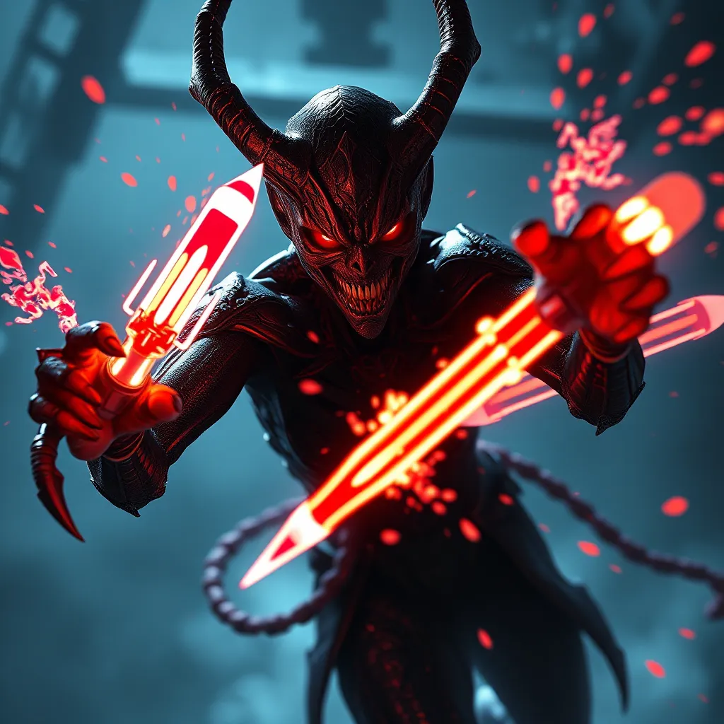 Vecna’s New Power: A Game Changer in Horror Gaming : LevelUpTalk